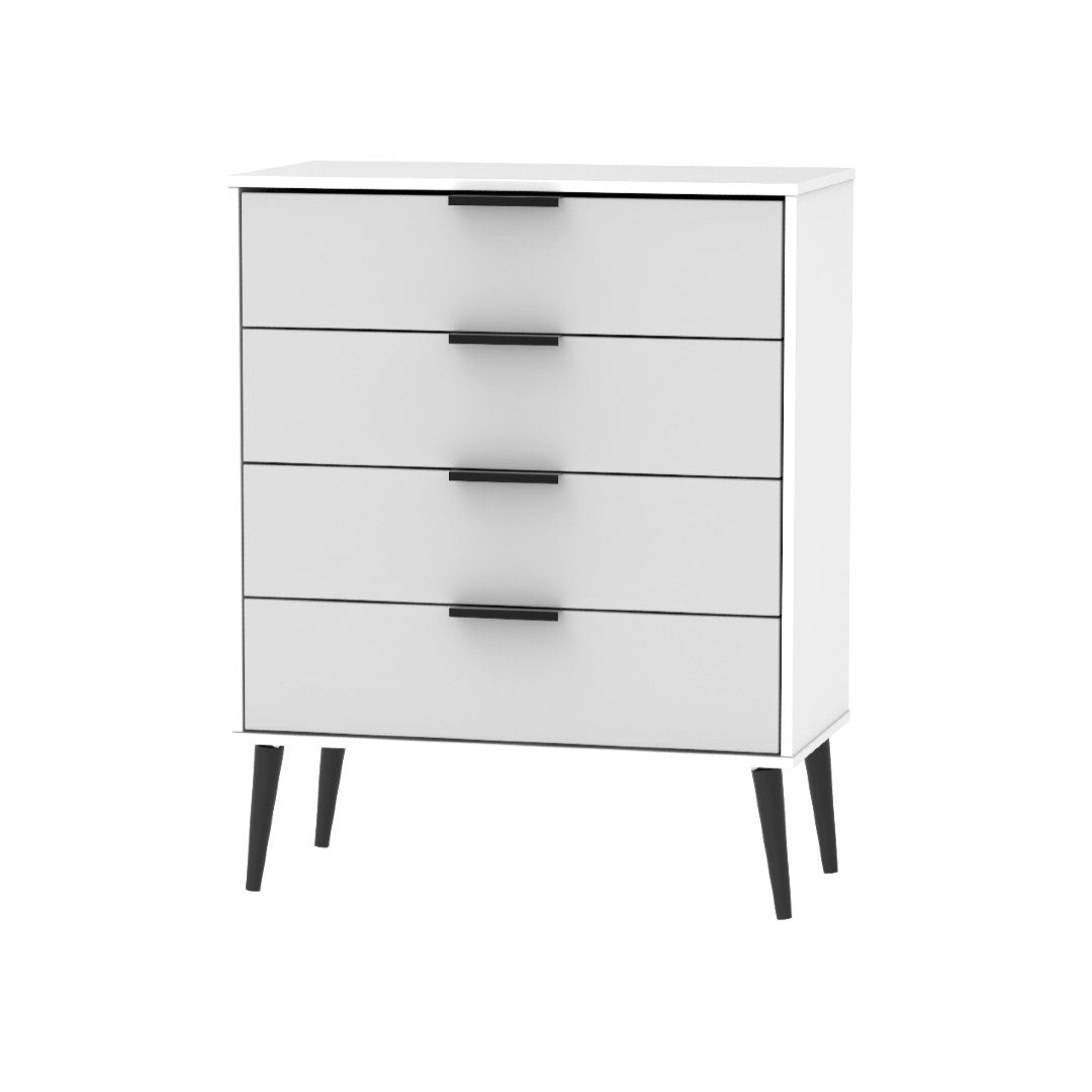 4 Drawer Chests | Stylish Bedroom Storage | Own Furniture