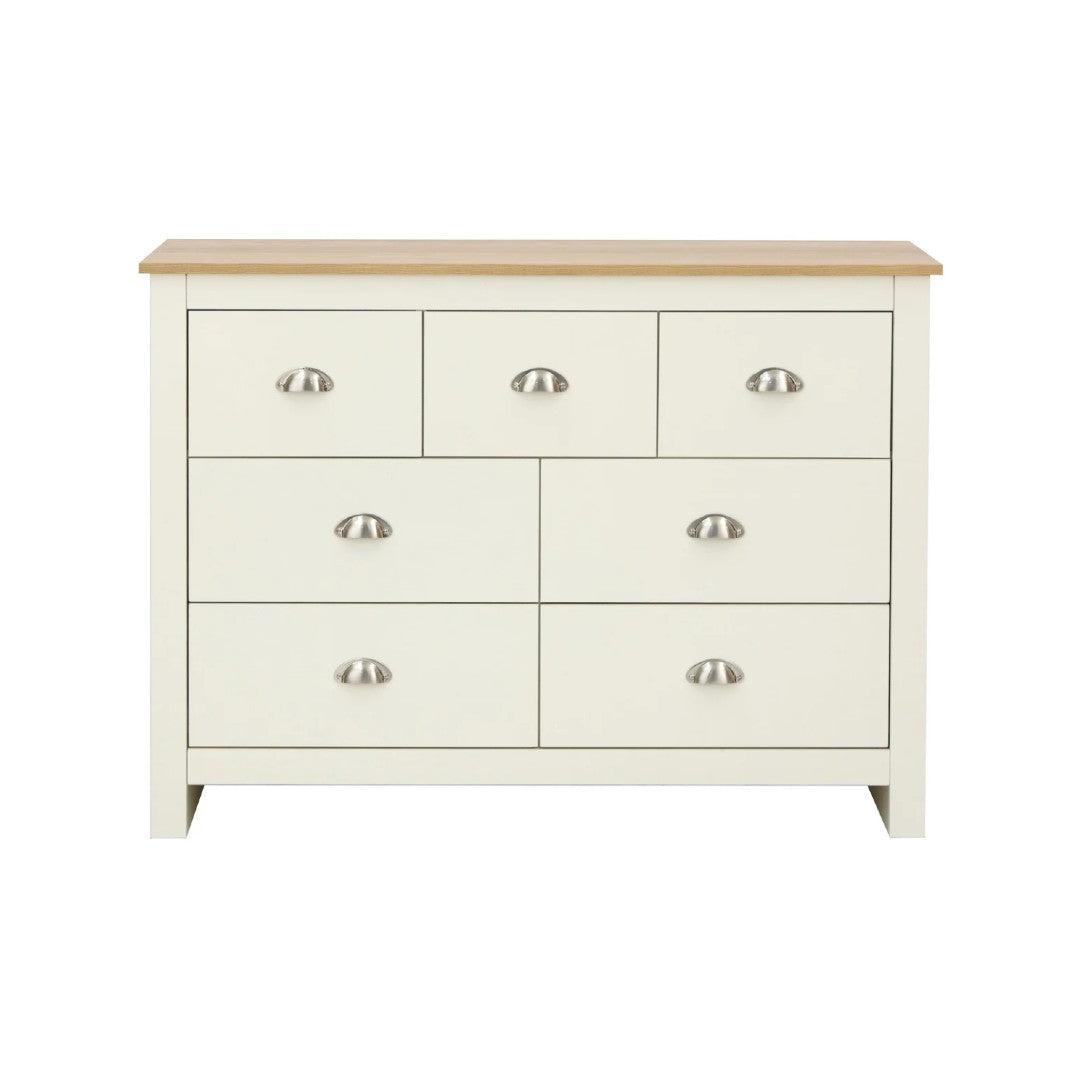 Cream Drawer Chests – Own Furniture