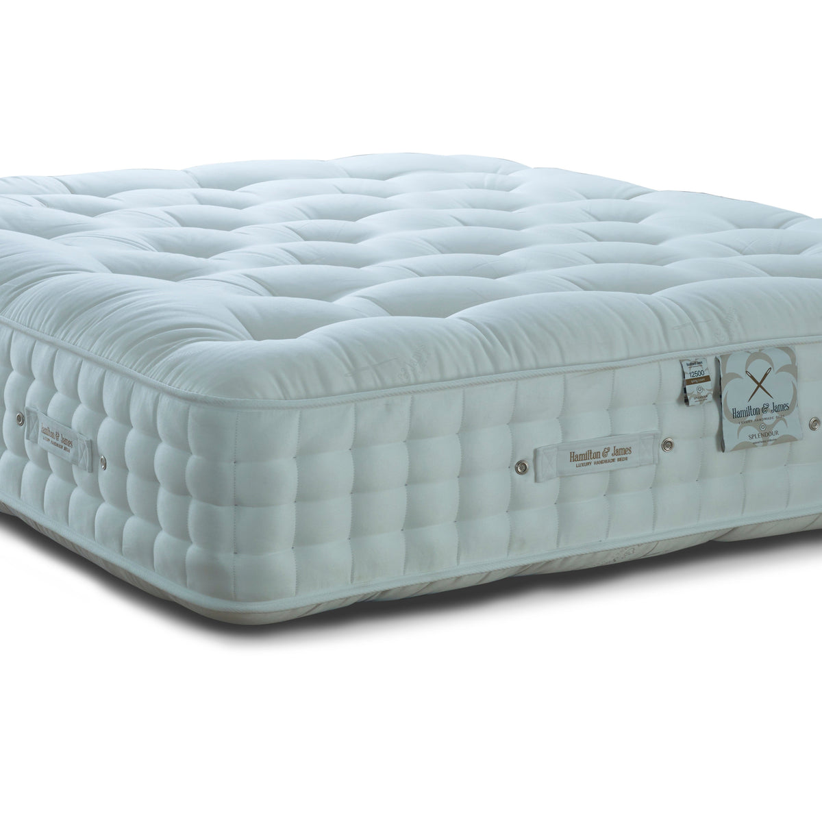 Splendour 12500 Mattress | Handmade Quality Mattress – Own Furniture