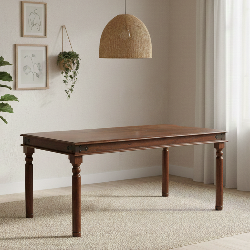 Denali 160cm Thacket Dining Table – Own Furniture
