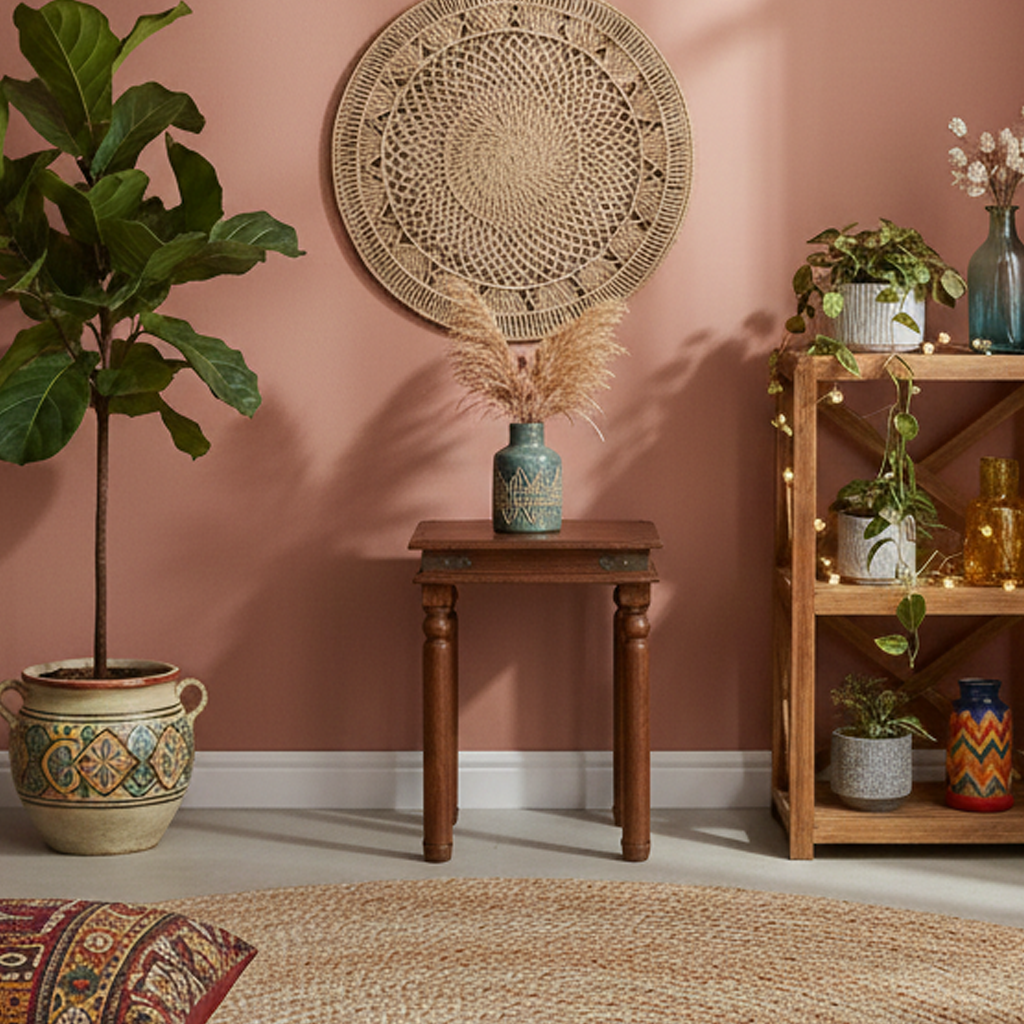 Denali Thacket Lamp Table – Own Furniture