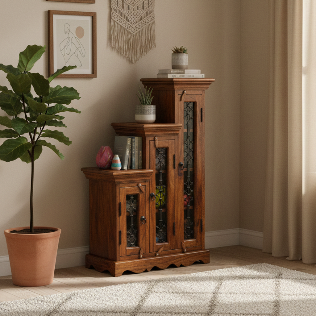 Denali Right Side 3 Tier CD Unit – Own Furniture