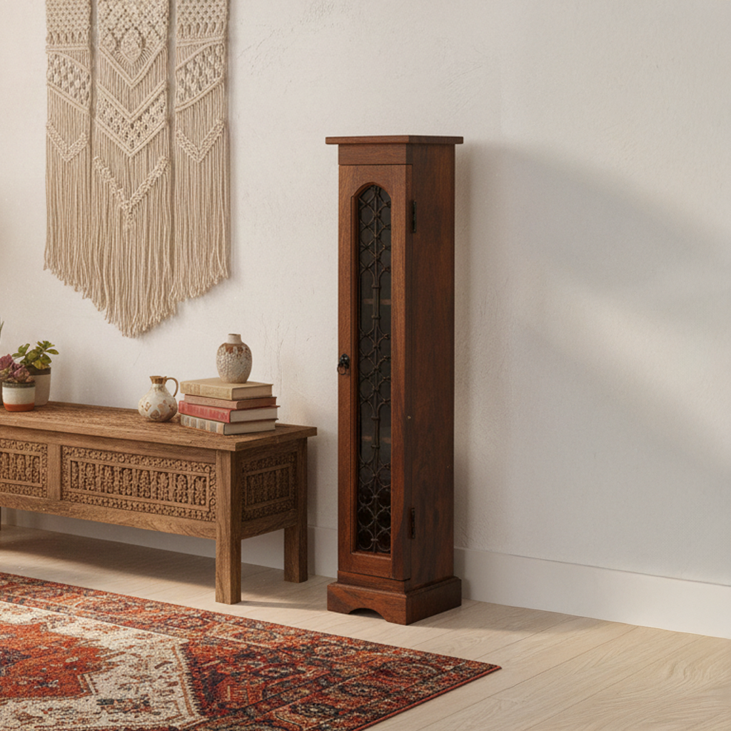 Denali 1 Door CD Storage Unit – Own Furniture