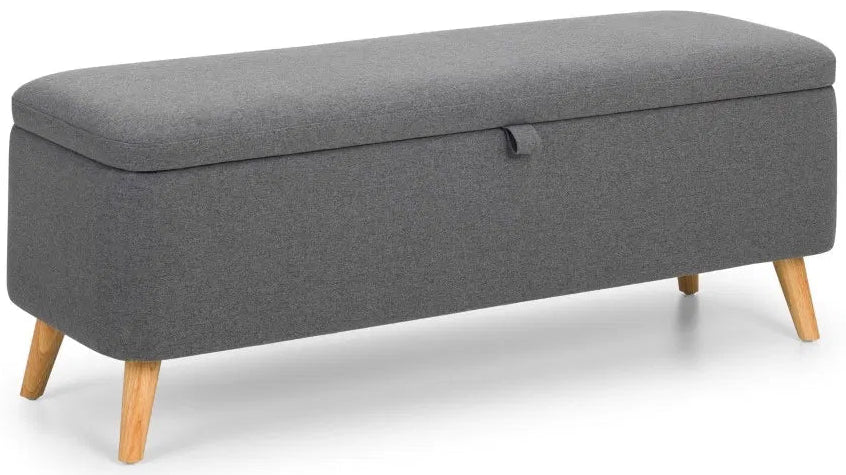 Astrid Linen Storage Bench – Own Furniture