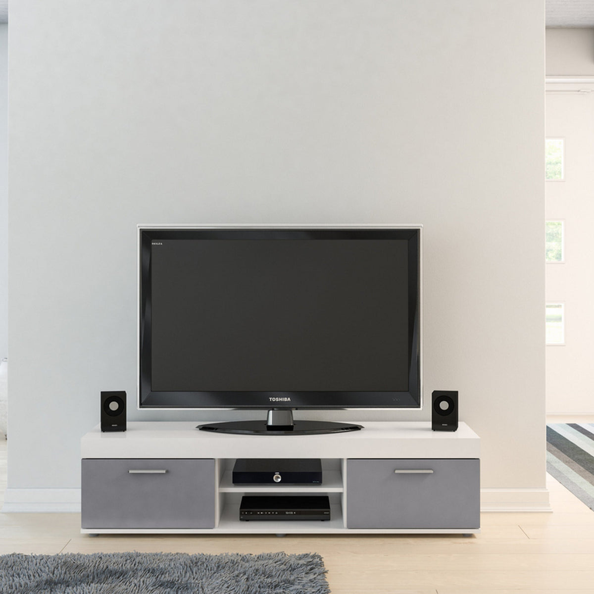 Edgeware TV Unit – Own Furniture
