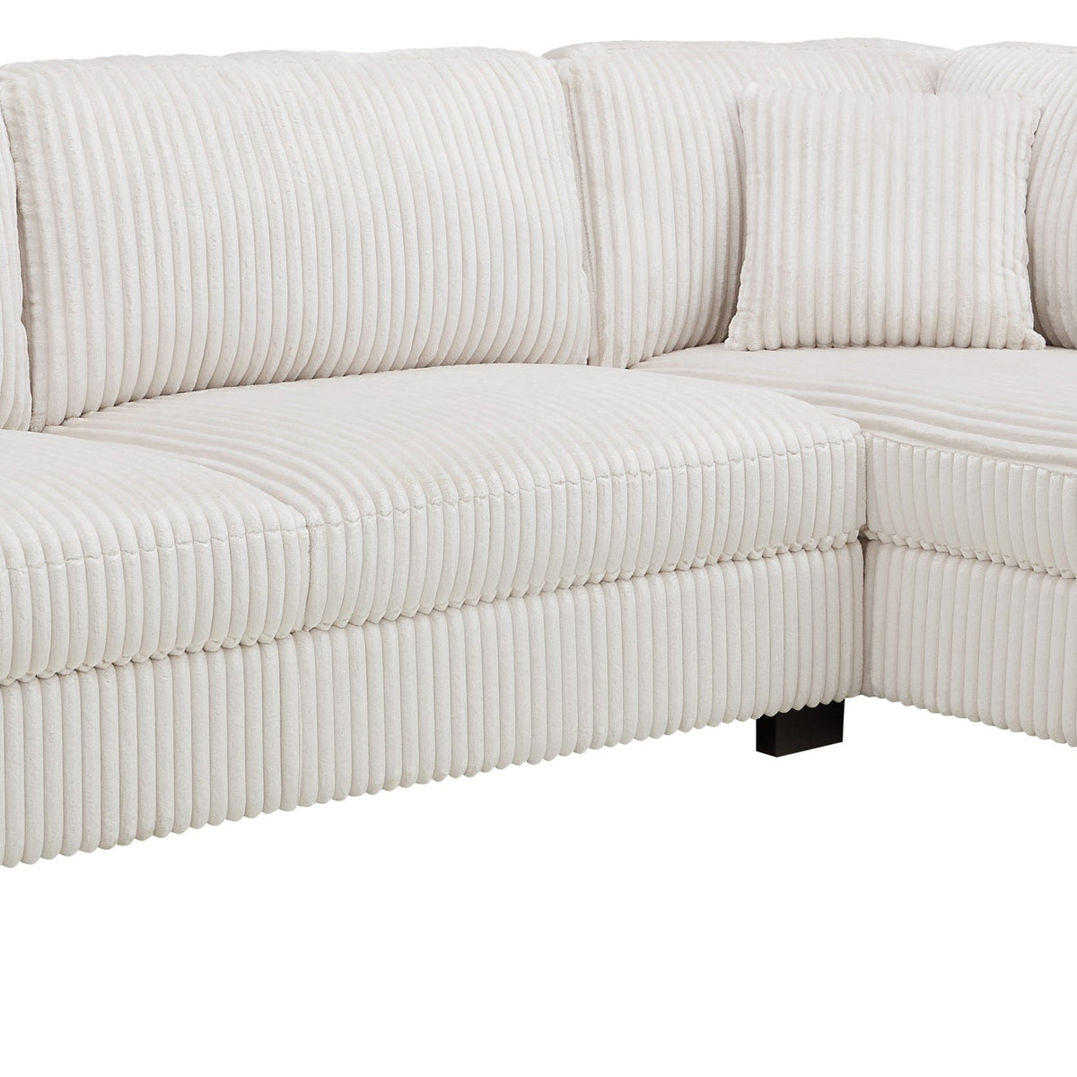 Tracey Right Hand Corner Terminal Sofa – Own Furniture
