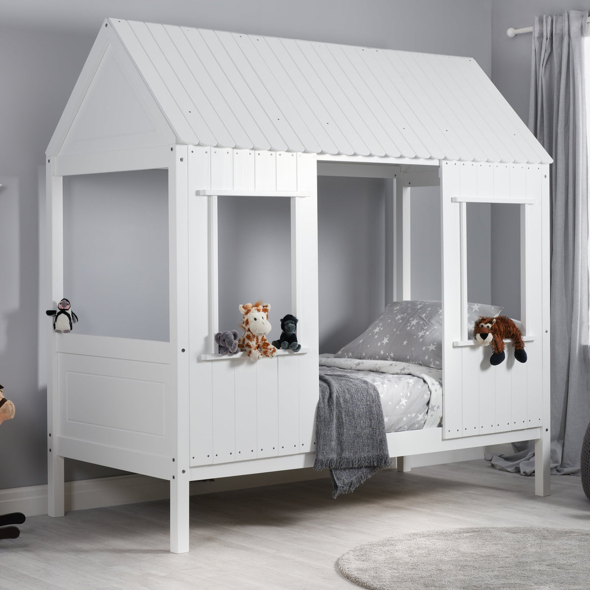 Treehouse Bed Frame (3ft Single) – Own Furniture